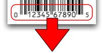 BarcodeRobot : UPC-A